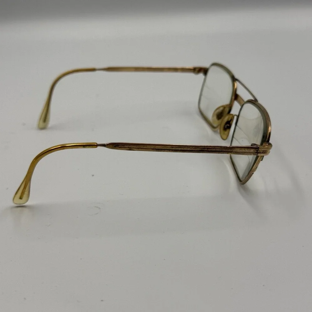 Morel | Accessories | Vintage Morel Gf Gold Filled Eyeglass Frames 750 ...